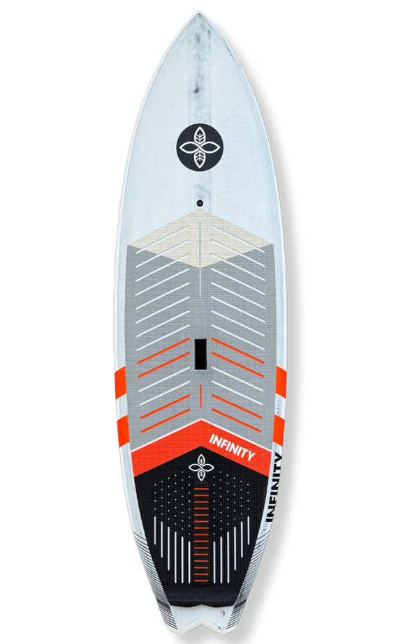 Infinity Surfboard Co. – Shred & Speed
