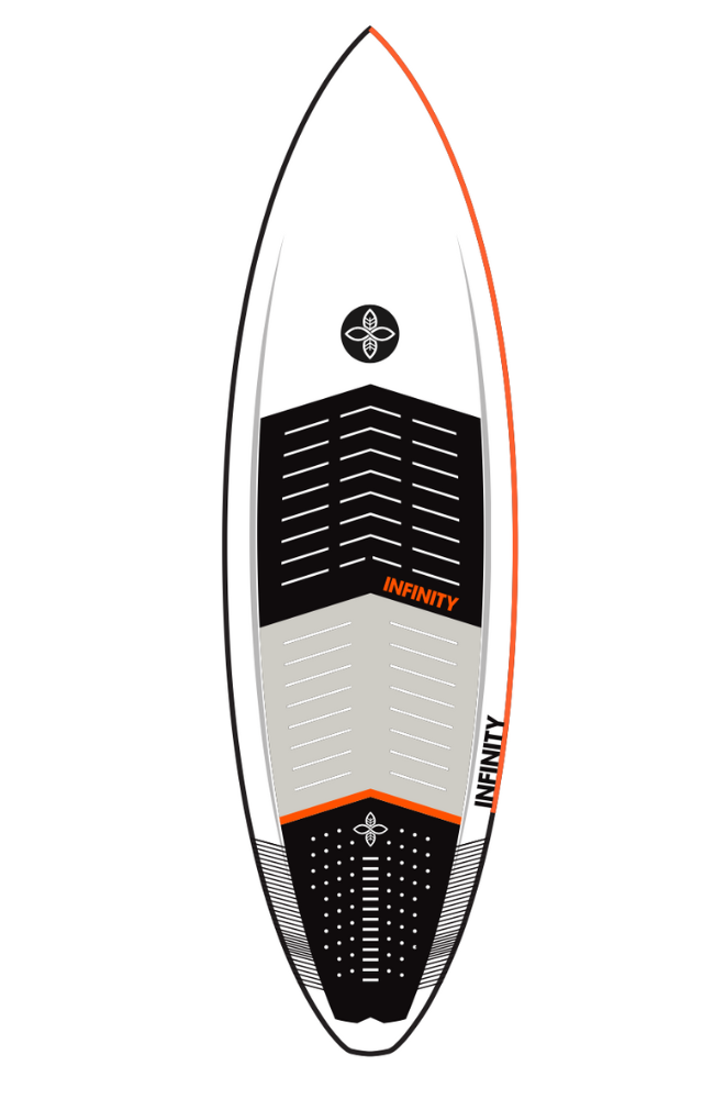 Infinity Surfboard Co. – Shred & Speed